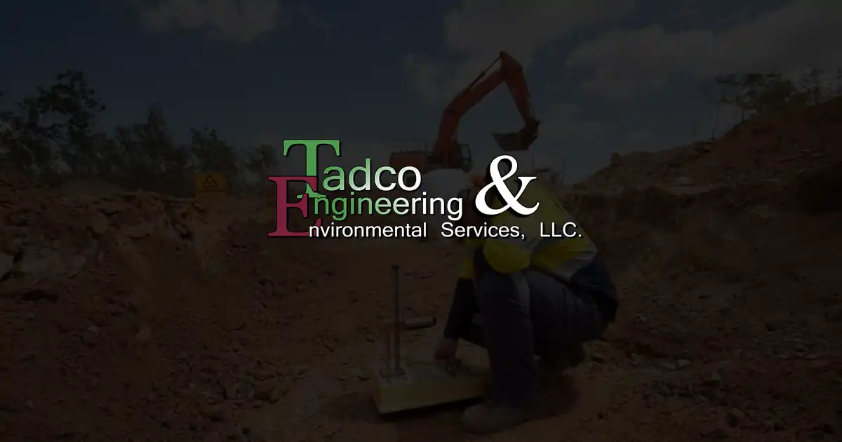 Engineering & Environmental Services, consulting.